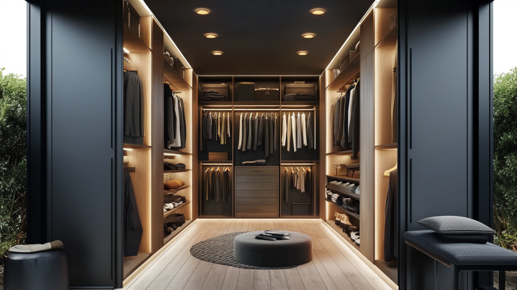 Wardrobe - Maxworld
